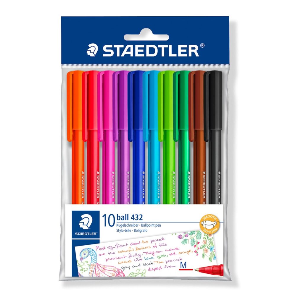 triplus® roller 403 SB10 수성 삼각롤러볼 403 10색 세트 – staedtlerkr