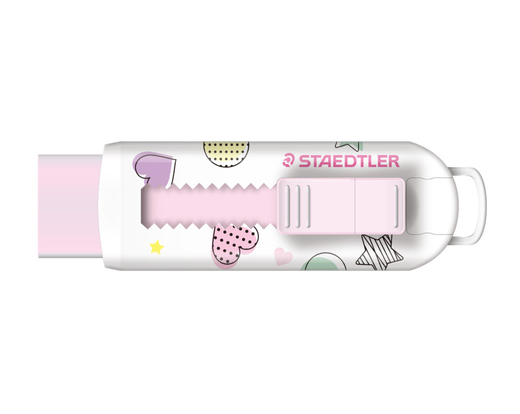 STAEDTLER® 525 PS 슬라이딩 지우개 525 PS1H – staedtlerkr