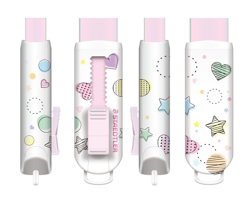 STAEDTLER® 525 PS 슬라이딩 지우개 525 PS1H – staedtlerkr