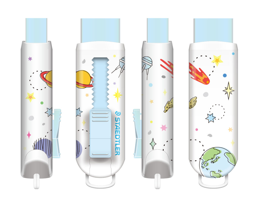 STAEDTLER® 525 PS 슬라이딩 지우개 525 PS1H – staedtlerkr